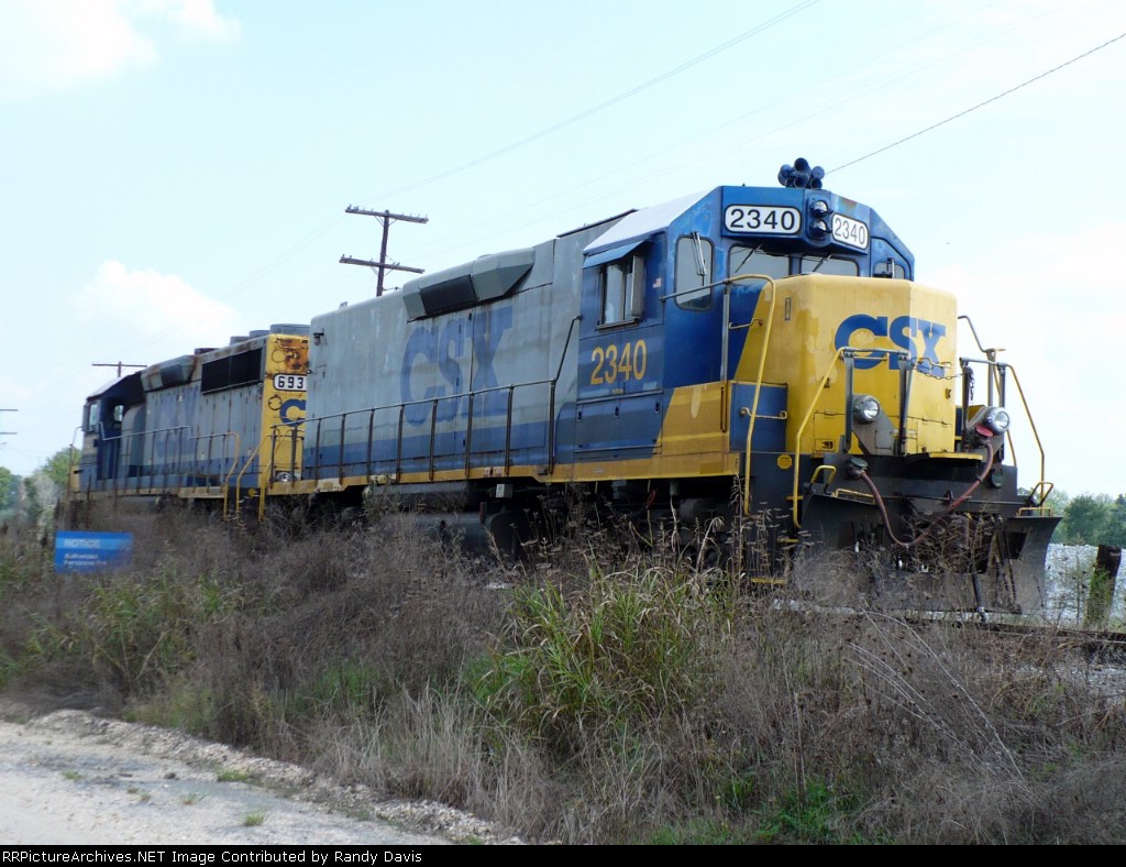 CSX 2340, 6935